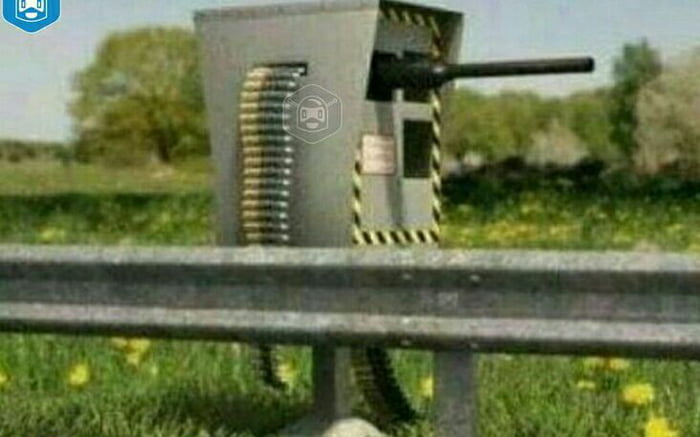 Damn those russian speed cameras - 9GAG
