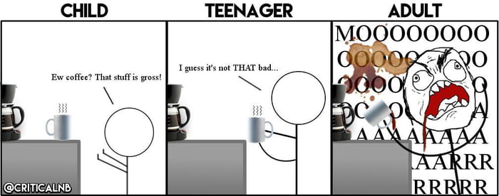 COFFEE! - 9GAG