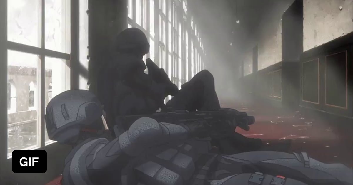 Taking out a sniper - 9GAG