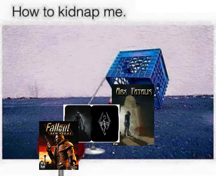 How to kidnap meme - 9GAG