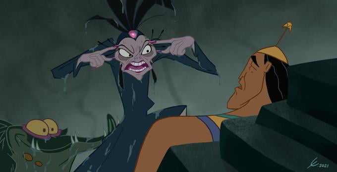 When you pull the wrong lever - 9GAG