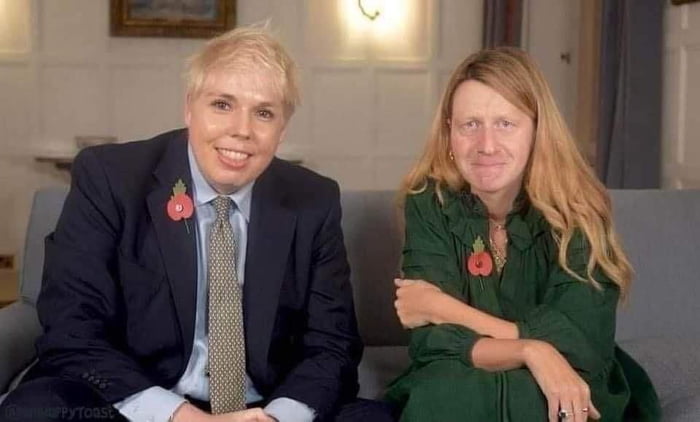 Doris + Barry - 9GAG