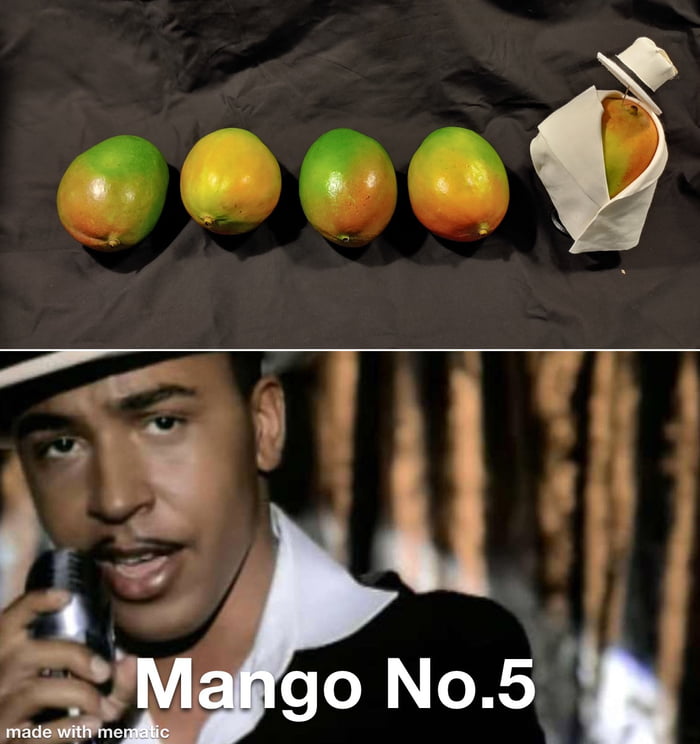 Mango No.5 - 9GAG