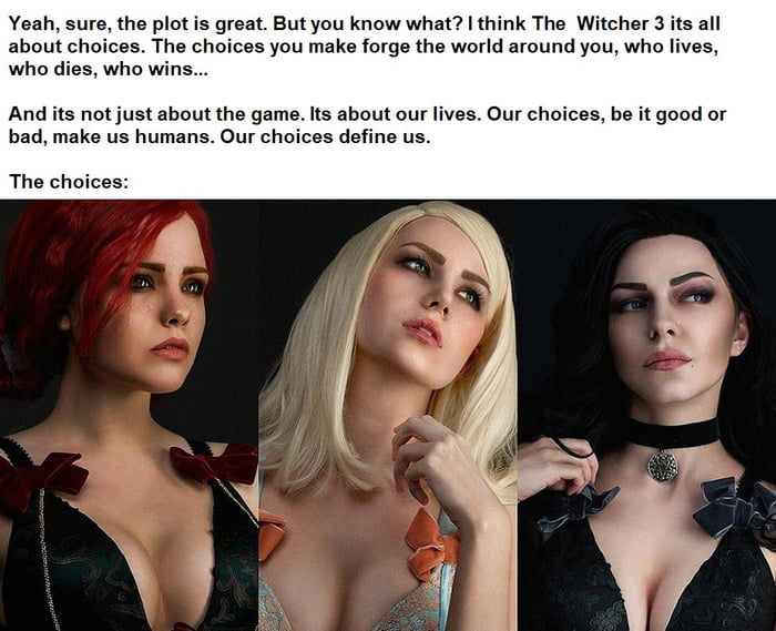 The plot is great... But wait, there's more... - 9GAG