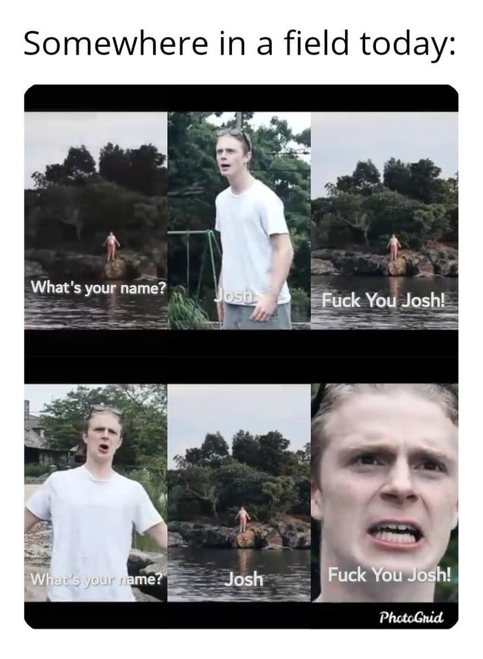 Josh fight. Josh fight - 9GAG