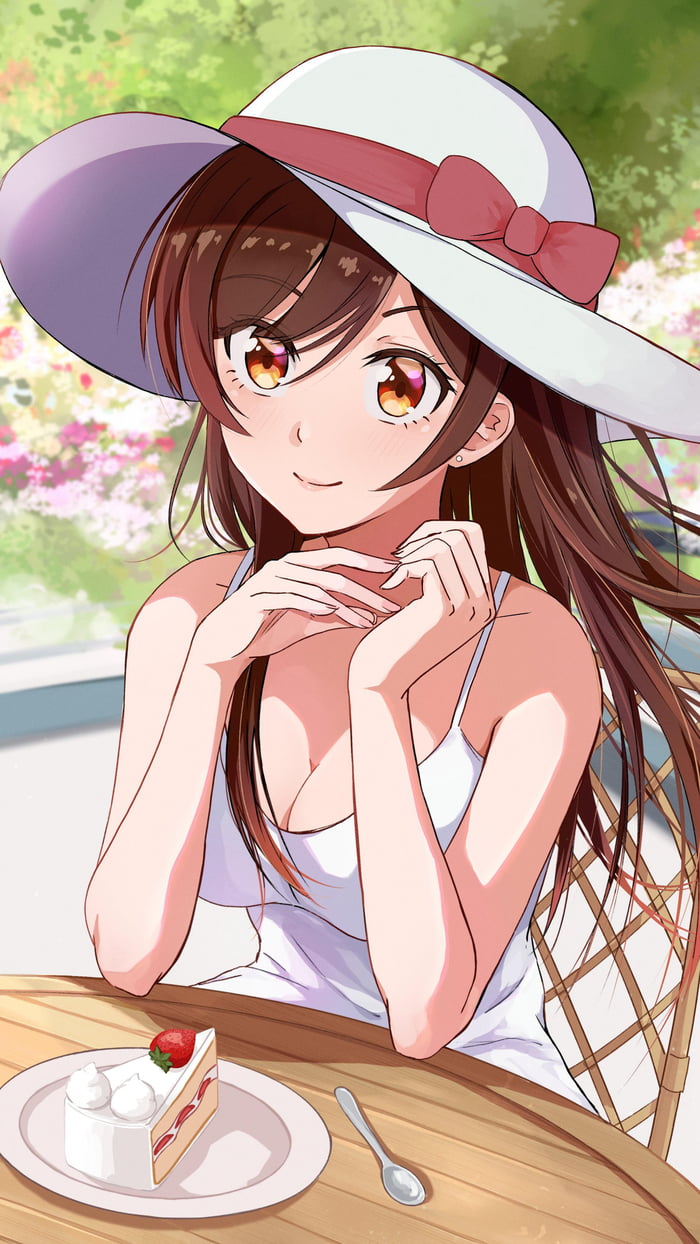 Chizuru (2250×4000) - 9GAG