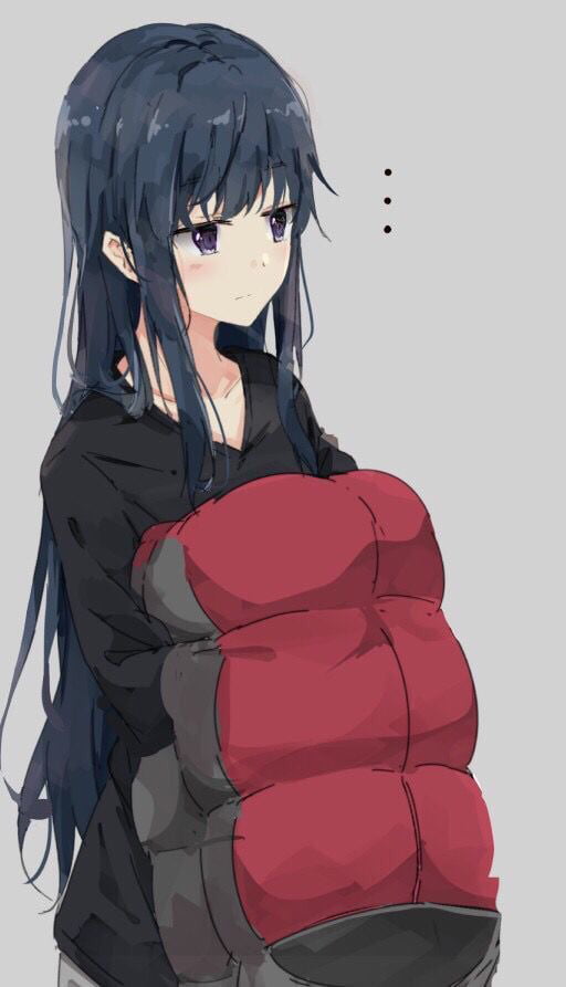 Shima Rin (Yuru Camp) - 9GAG
