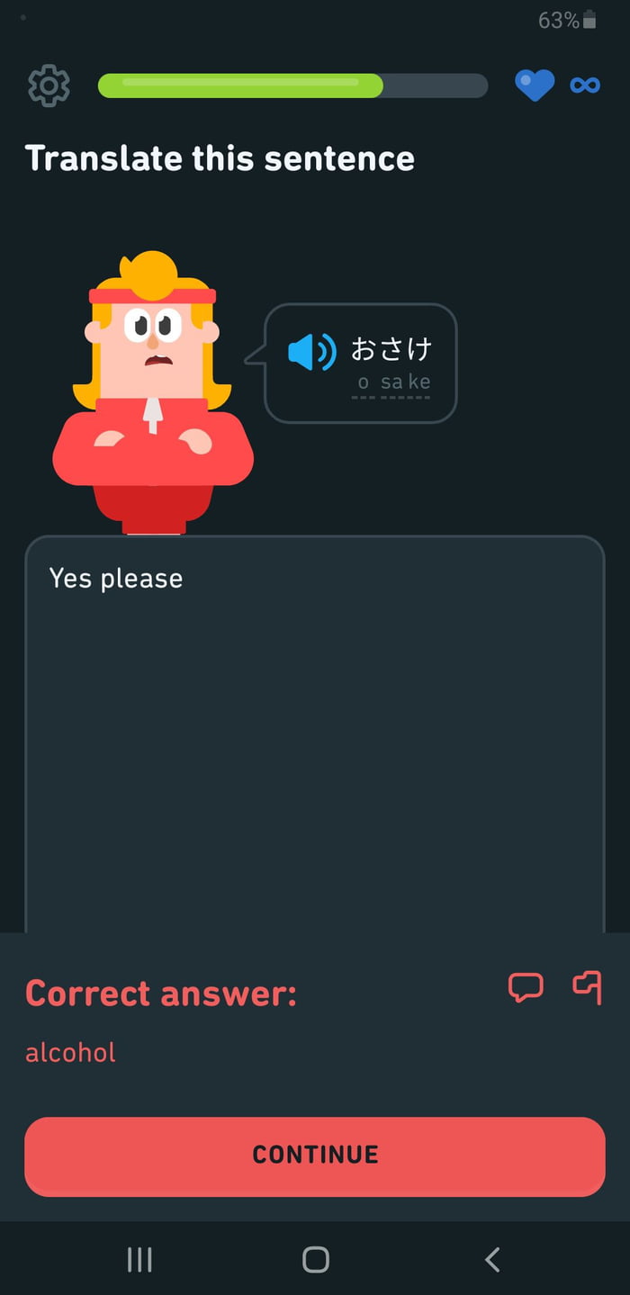The only correct answer - 9GAG