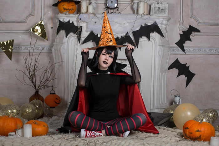 Mavis Dracula from Hotel Transylvania by Anastasia Komori - 9GAG