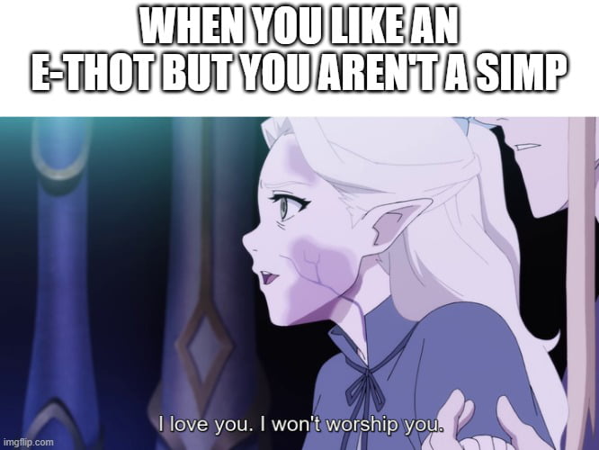 Simping not allowed! - 9GAG