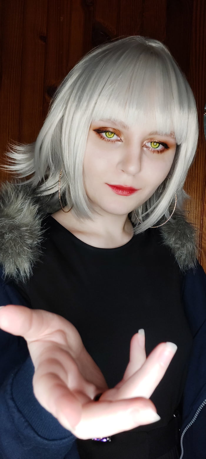 Jalter from Fate Grand Order - 9GAG