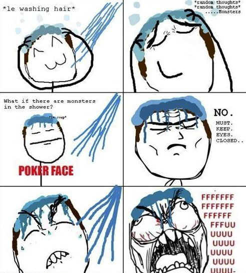 Day 5 of posting a rage comic every day of 2021 until 9GAG is great ...