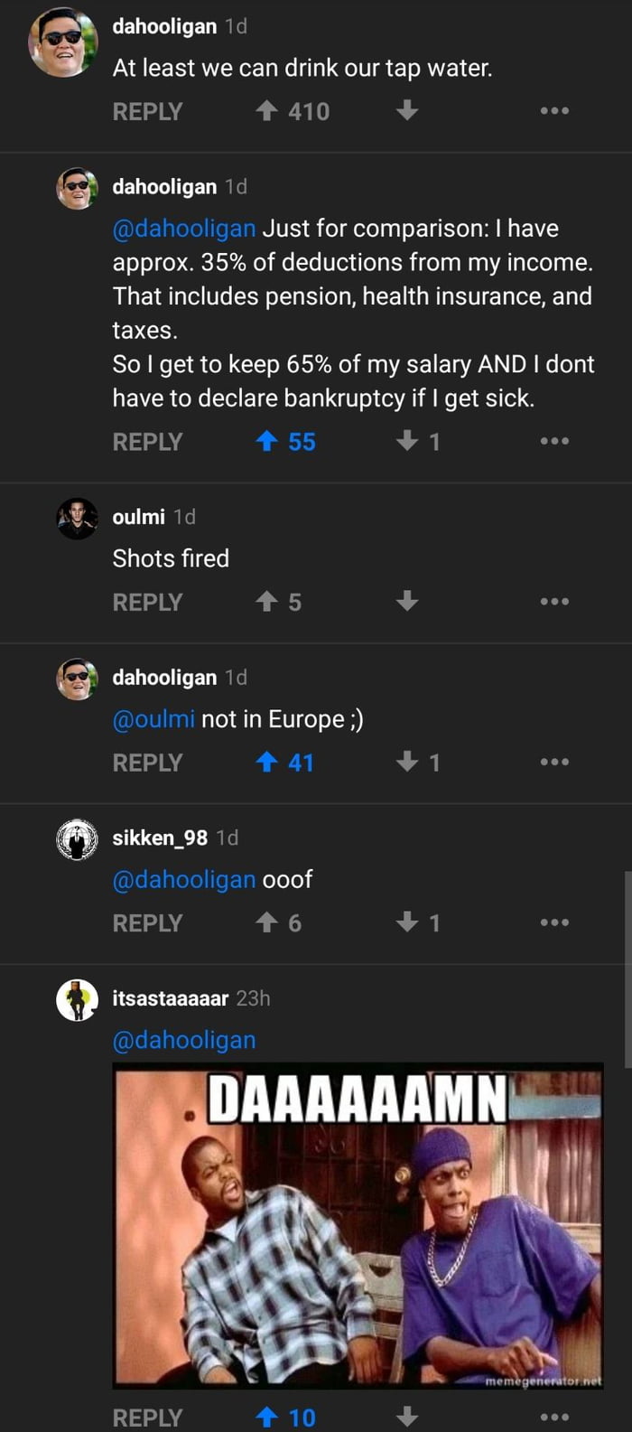 This guy is da man - 9GAG
