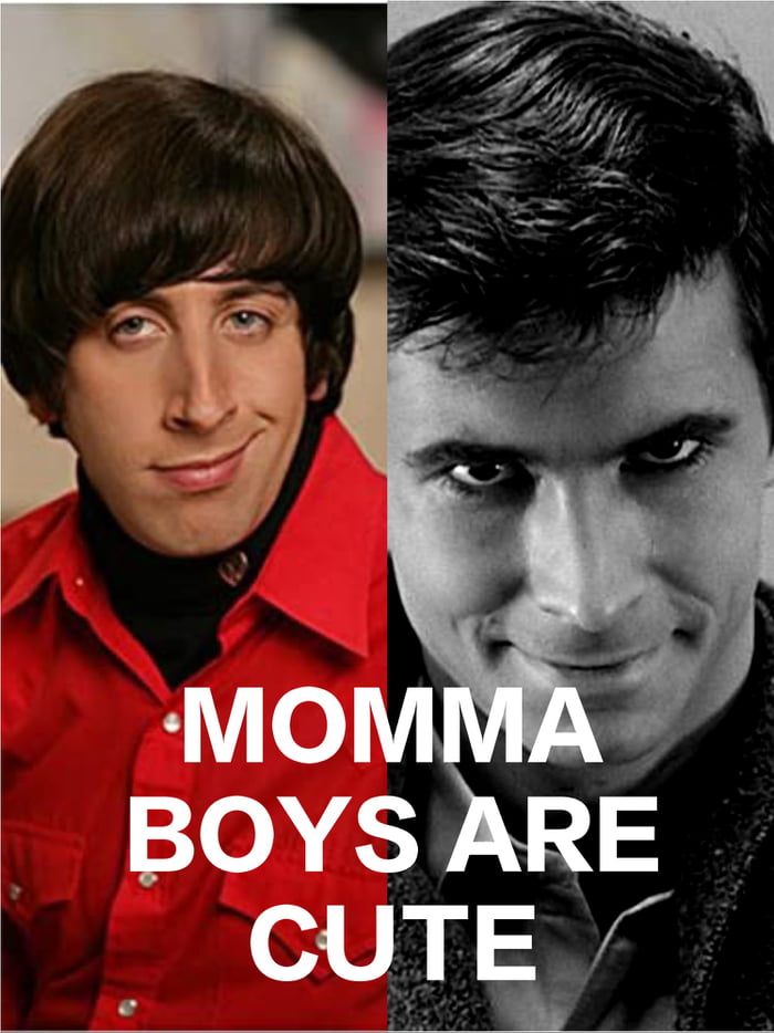 Just noticed that their moms only revealed at the end/towards the end of series/movie - 9GAG