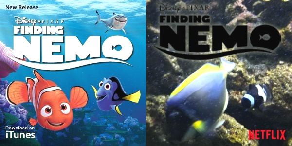 Finding Nemo Netflix adaptation - 9GAG