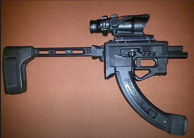 Cyberpunk Gun Concept : r/ImaginaryTechnology