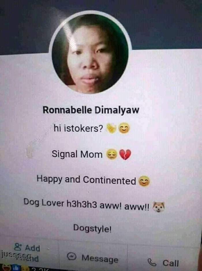 Proud Signal Mom - 9GAG