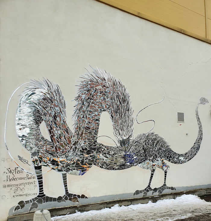 Mirror Haku by mirrorartproject - 9GAG