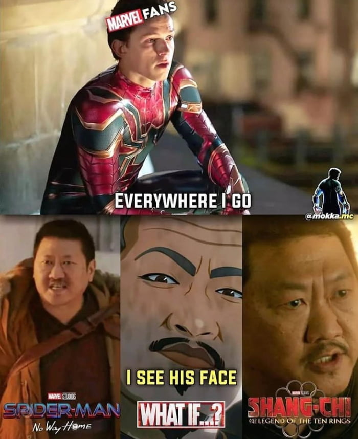 Phase ~~four~~ Wong - 9GAG