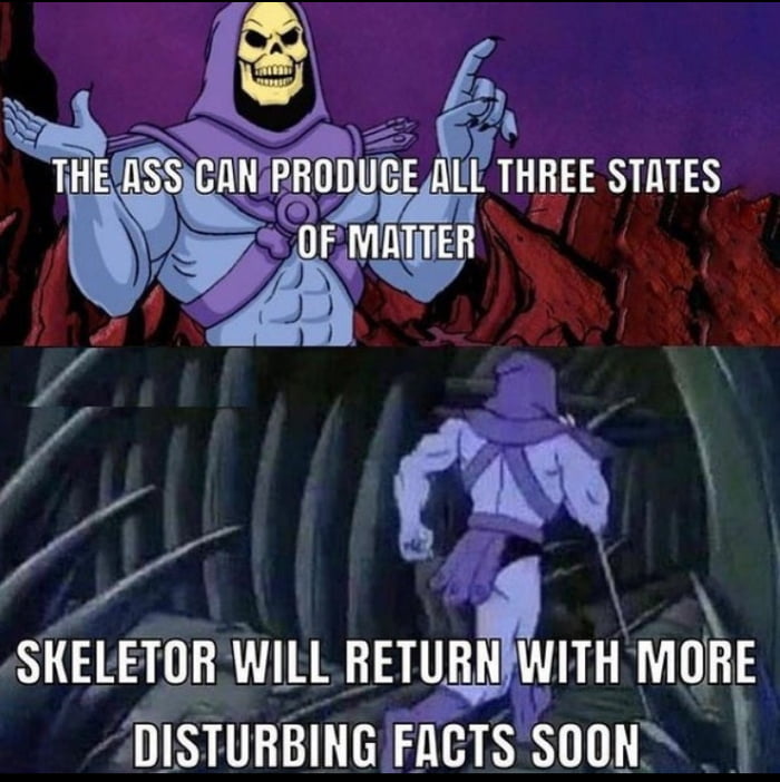 Skeleton - 9GAG