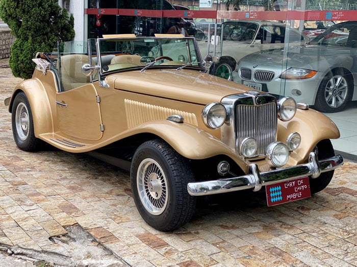 MP Lafer (1980) - 9GAG