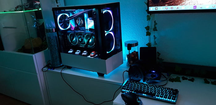 RGB all the things - 9GAG