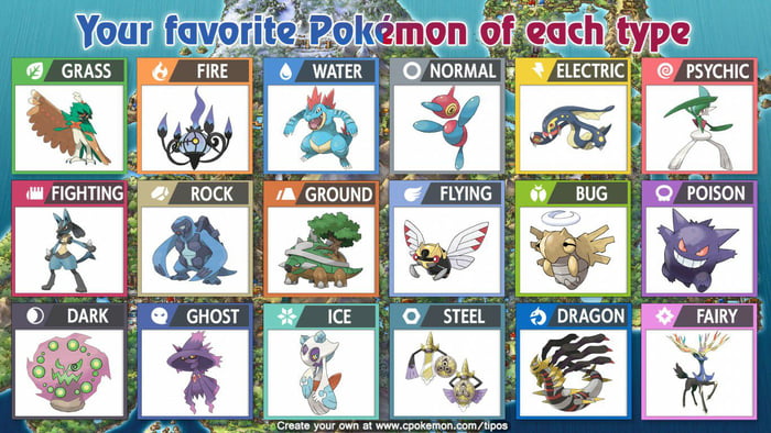 Im weak to ghost pokemon most of the time - 9GAG