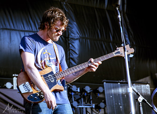 Michael Parks Jr., All Them Witches - 9GAG