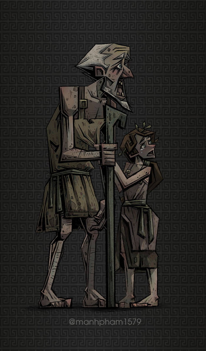 Just a concept art of my game. What do you guy think? Do you think this ...