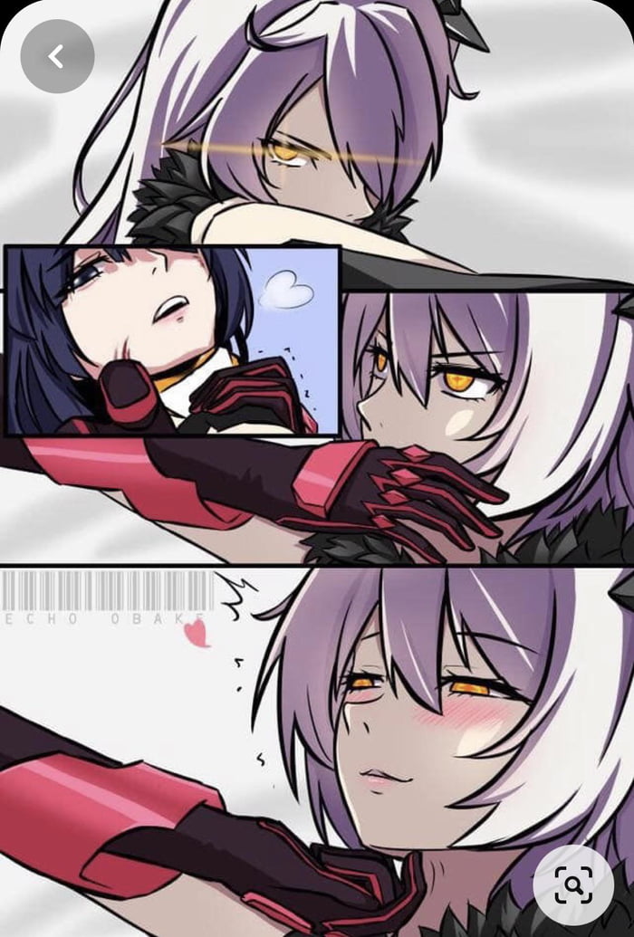 Chin scratch’s always work - 9GAG