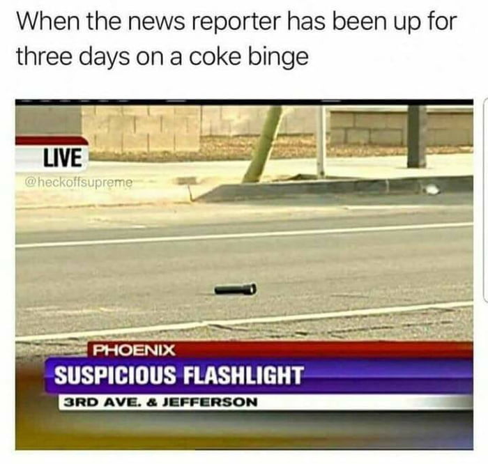 Flashlight Memes