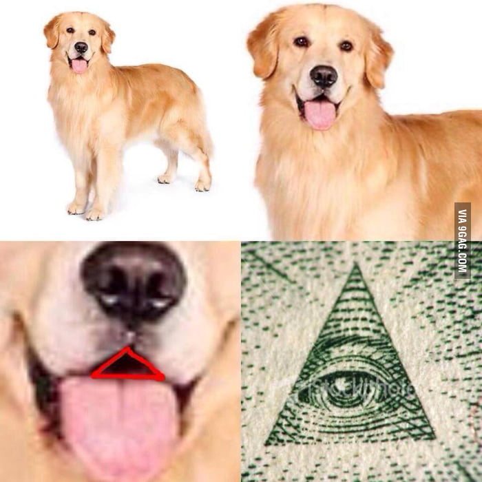 OPEN YOUR EYES PEOPLE !!! CANT YOU SEE THE TRUTH !??!?! - 9GAG