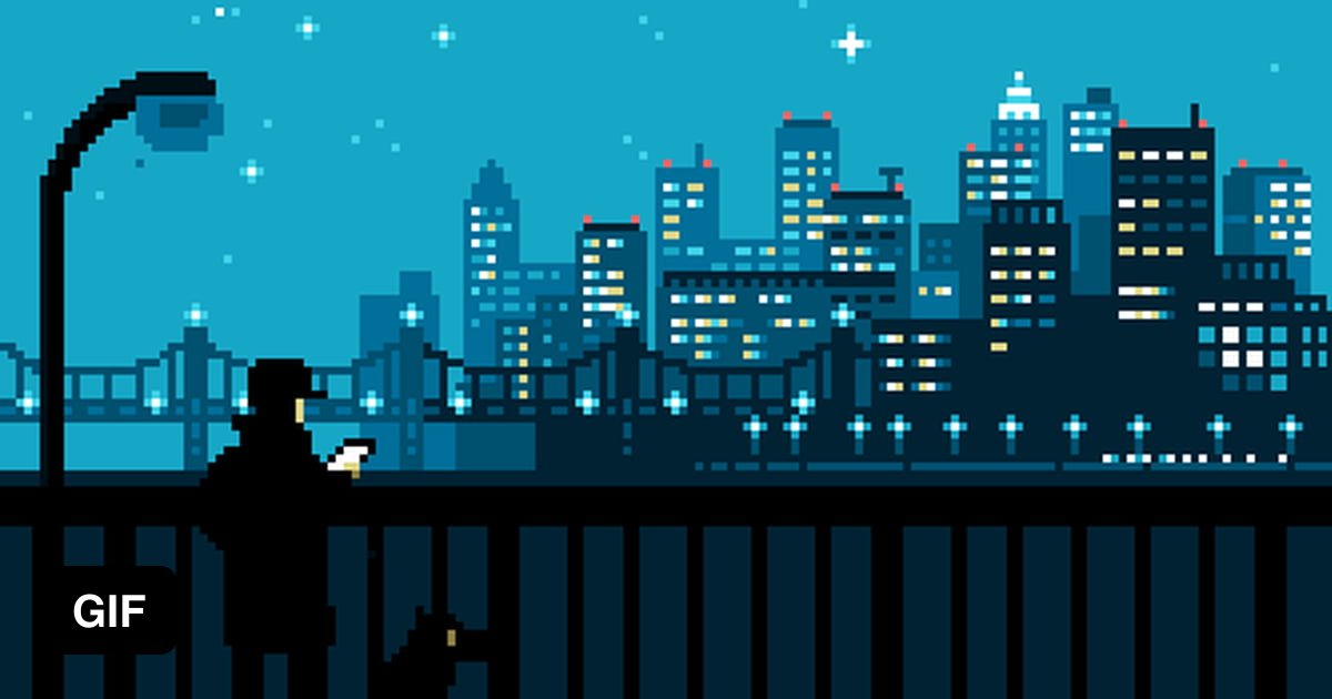 Watch Dogs pixel art. - 9GAG