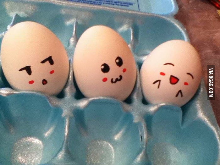 My eggs - 9GAG