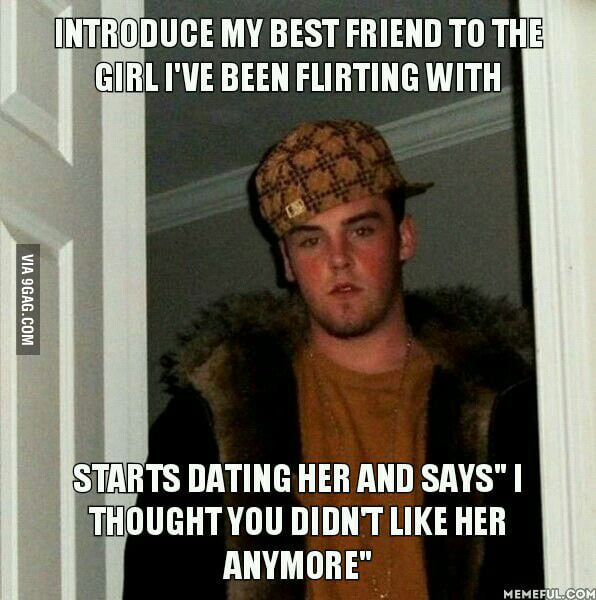 Broke The Bro Code Broke My Friendship 9gag