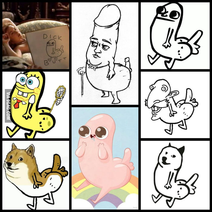 Dickbutt - 9GAG