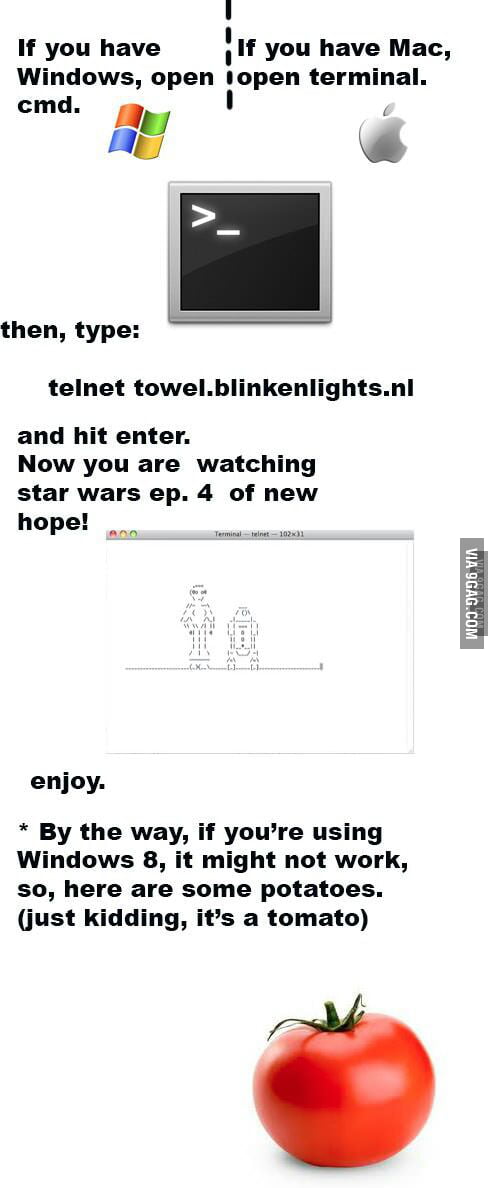 Test it it works! - 9GAG