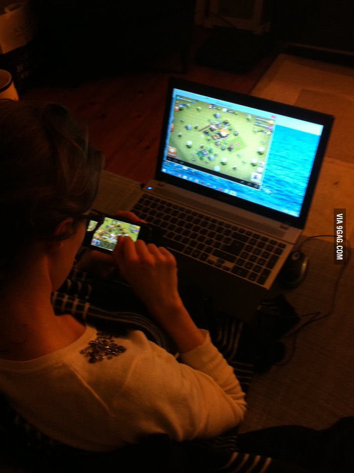 How do you spell addicted... - 9GAG