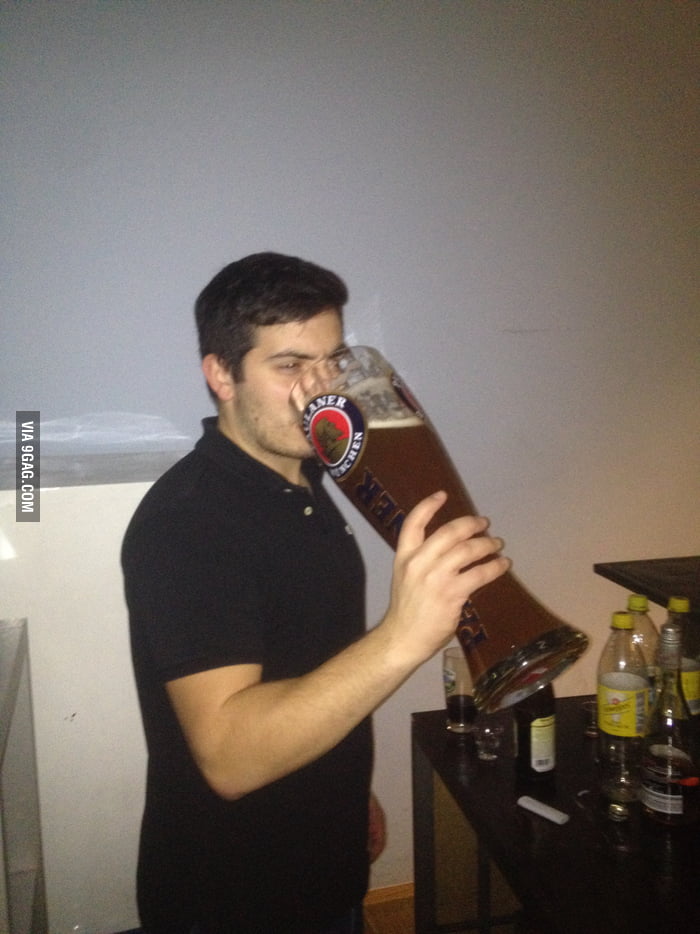 Just one beer - 9GAG