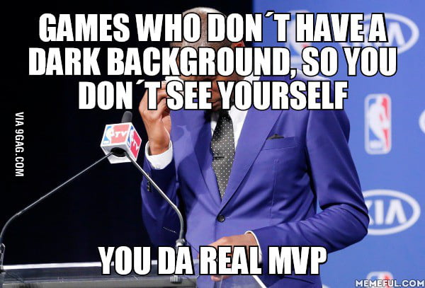 You da real MVP - 9GAG
