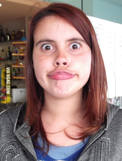 The REAL Duckface by Lara Alexandra - 9GAG