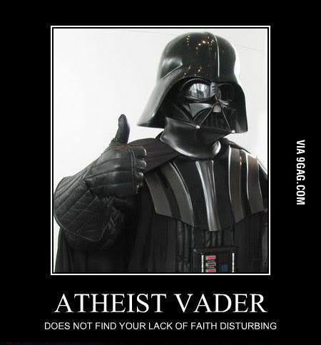 Good Guy Vader - 9GAG