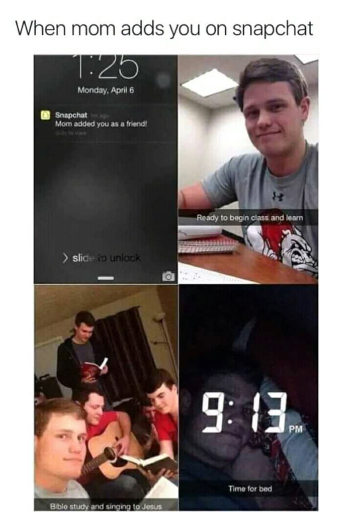 Lol , mom's fav son.. - 9GAG