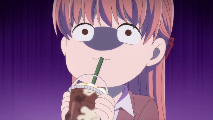 A menacing face - 9GAG