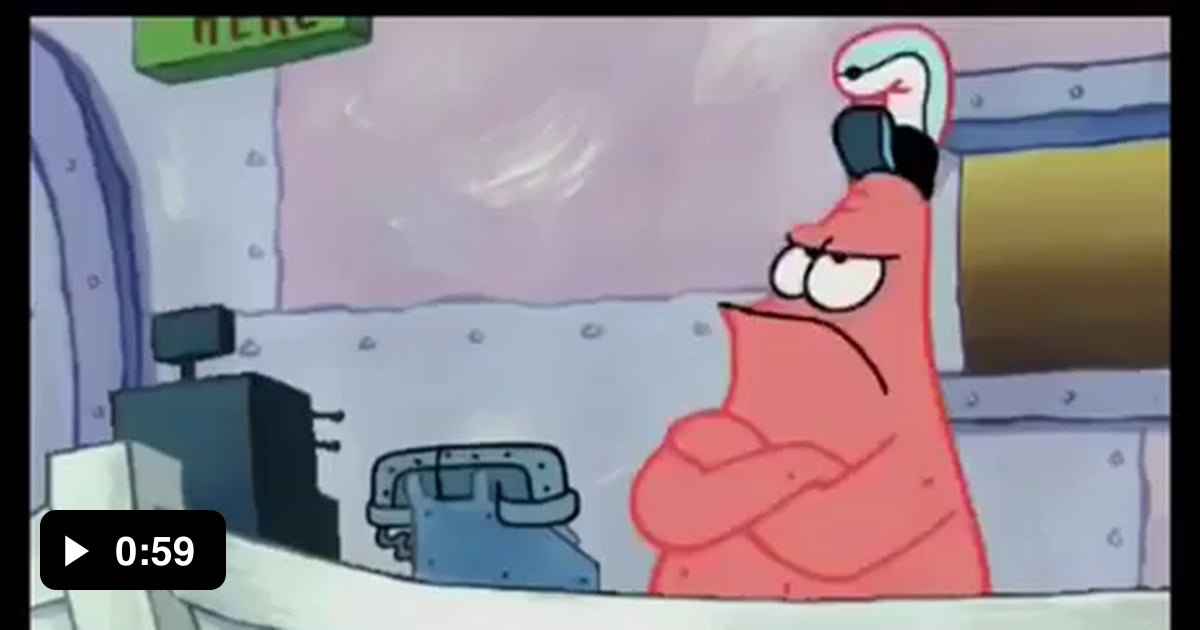 Spongebob ruined - 9GAG