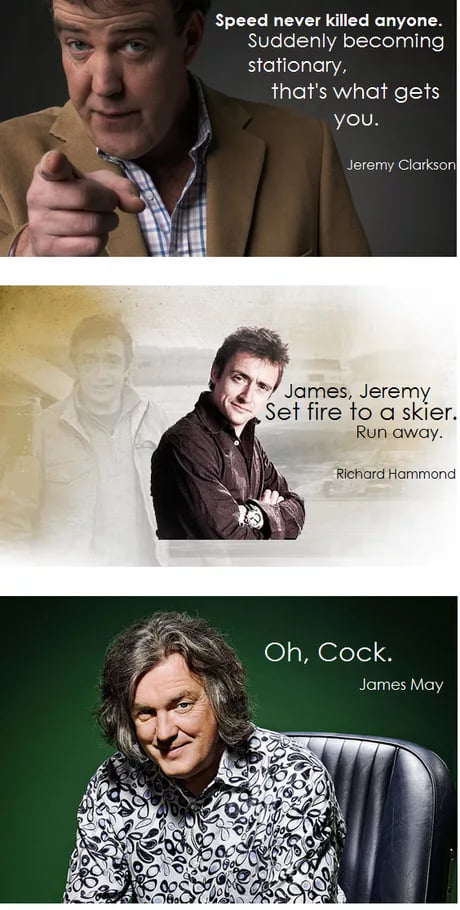 Top gear quotes - 9GAG
