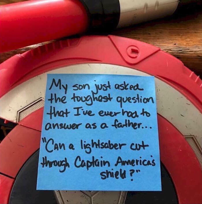 The million dollar question - 9GAG