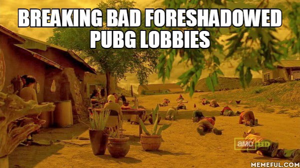 Foreshadowing skills of this show are insane - 9GAG