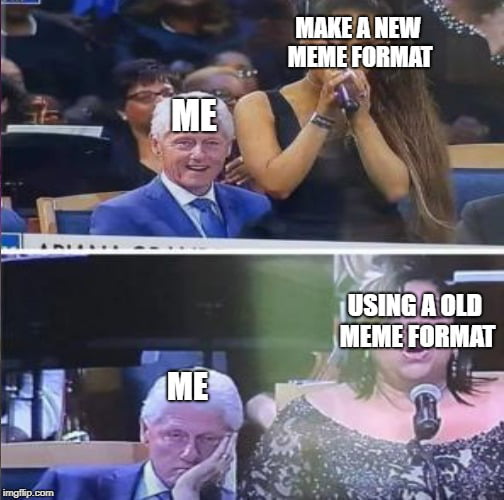 Same meme new format - 9GAG