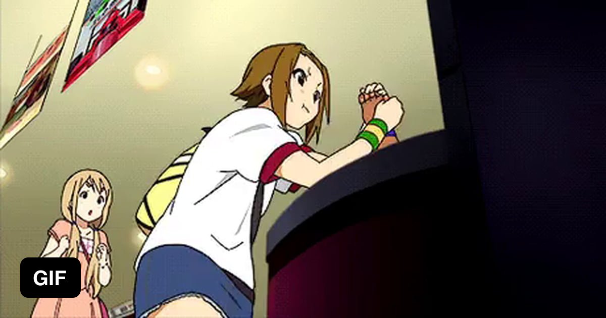 Just how strong is mugi? - 9GAG